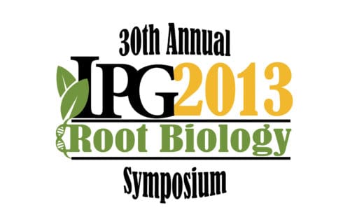 Symposium - Interdisciplinary Plant Group