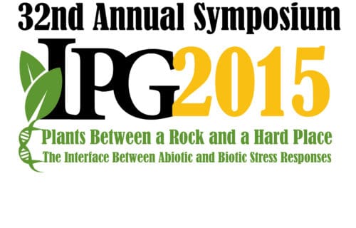 Symposium - Interdisciplinary Plant Group
