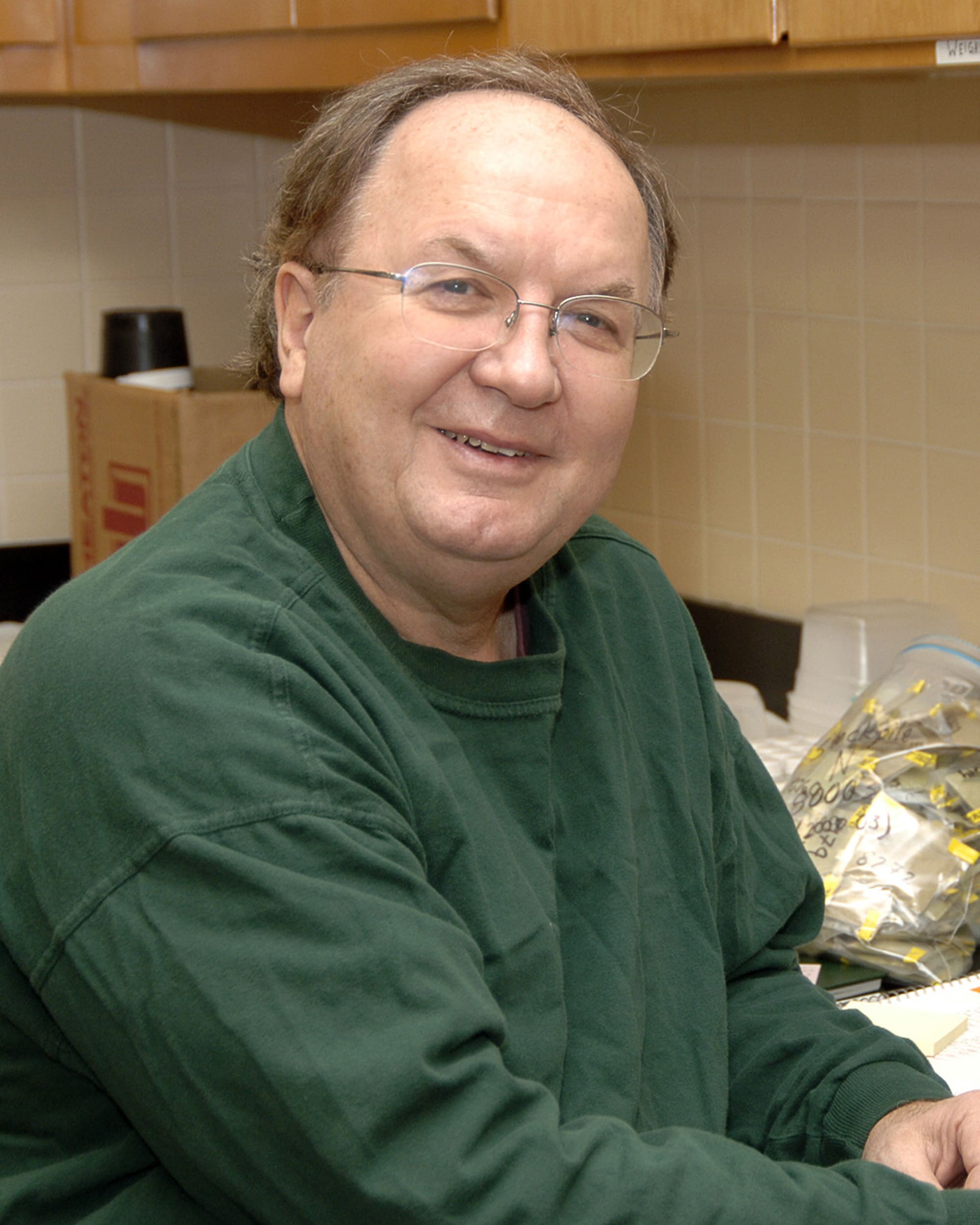 Dale G. Blevins - Interdisciplinary Plant Group